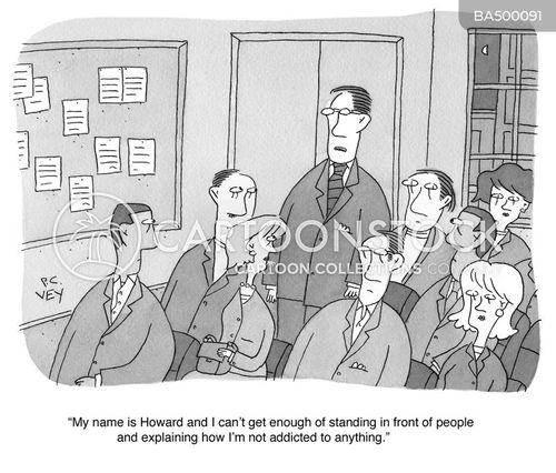 Self-awareness Cartoons and Comics - funny pictures from CartoonStock