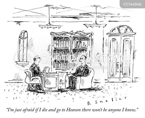 Religious Faith Cartoons and Comics - funny pictures from CartoonStock