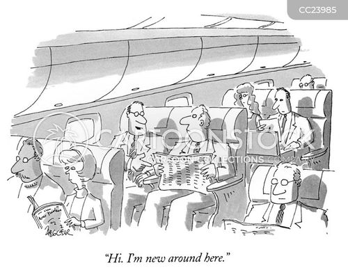 Seating Cartoons and Comics - funny pictures from CartoonStock