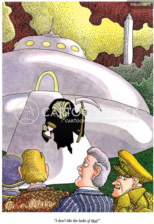 Encounter Cartoons and Comics - funny pictures from CartoonStock