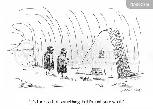 Start Cartoons and Comics - funny pictures from CartoonStock