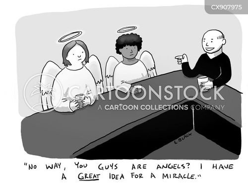 Ethical Dilemma Cartoons and Comics - funny pictures from CartoonStock