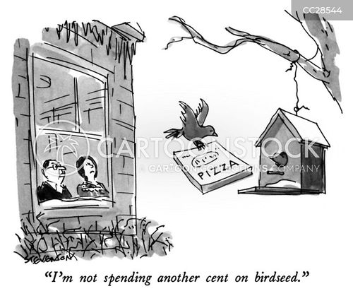 Waste Of Money Cartoons and Comics - funny pictures from CartoonStock