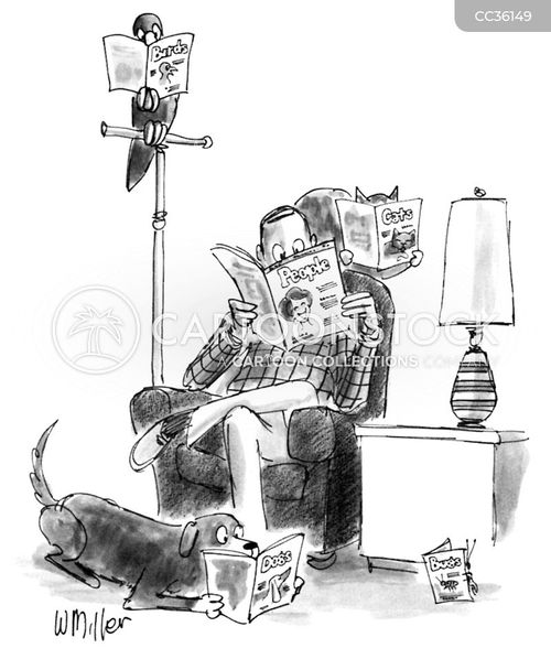 Appropriate Cartoons and Comics - funny pictures from CartoonStock