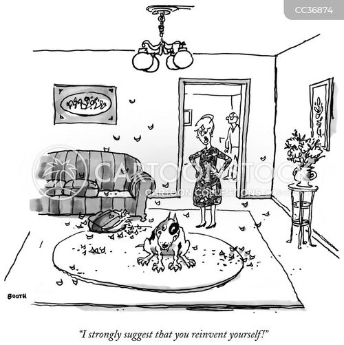 Personal Development Cartoons and Comics - funny pictures from CartoonStock