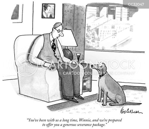 Generous Cartoons and Comics - funny pictures from CartoonStock