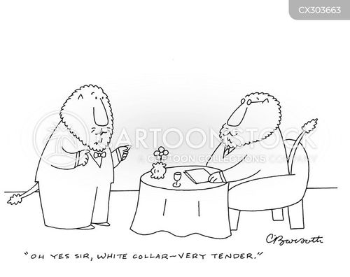 Tender Cartoons and Comics - funny pictures from CartoonStock