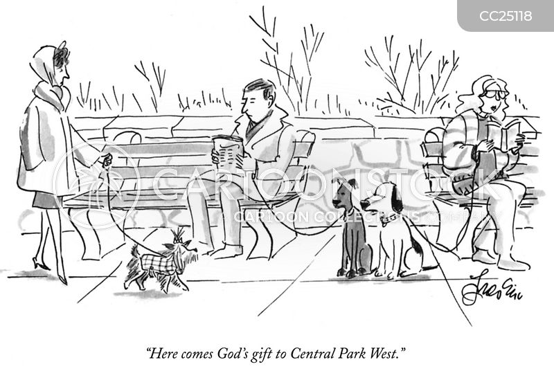 Stuck Up Cartoons and Comics - funny pictures from CartoonStock