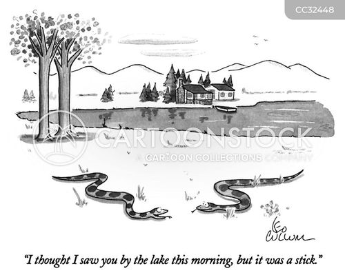 Bad Eyesight Cartoons and Comics - funny pictures from CartoonStock