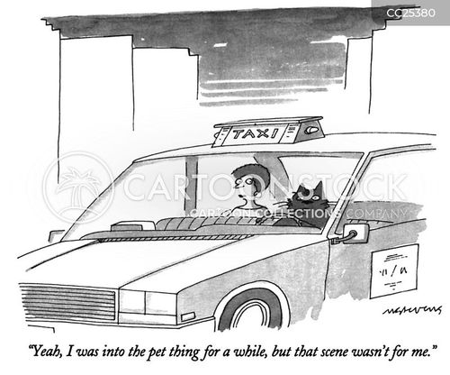 Humane Society Cartoons and Comics - funny pictures from CartoonStock