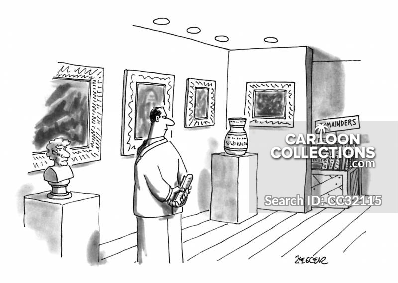 Surplus Cartoons and Comics - funny pictures from CartoonStock