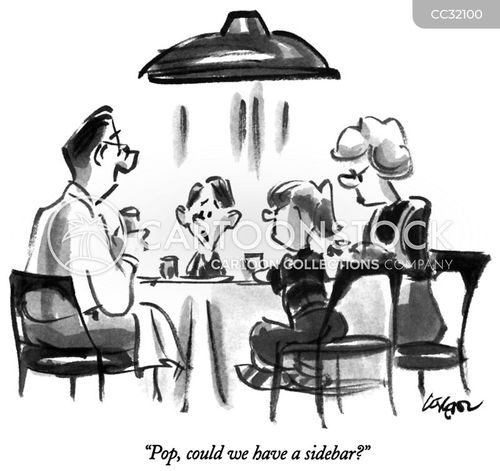 Sidebar Cartoons and Comics - funny pictures from CartoonStock