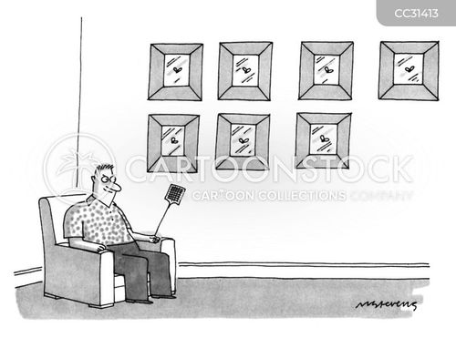 Killing Cartoons and Comics - funny pictures from CartoonStock