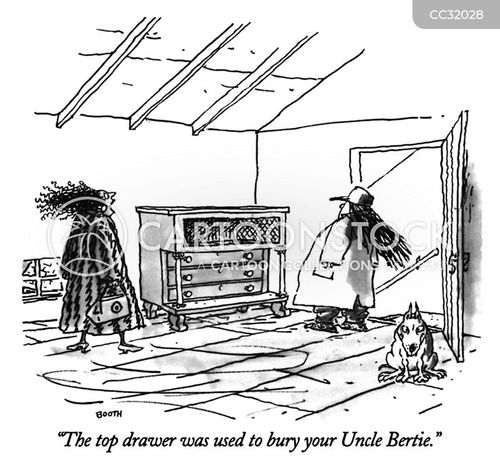 Urn Cartoons and Comics - funny pictures from CartoonStock