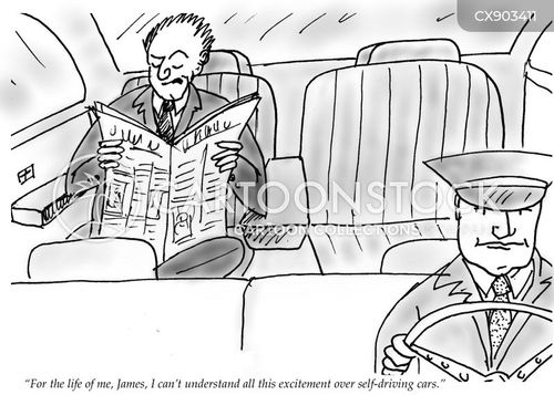 Future Of Transportation Cartoons and Comics - funny pictures from ...