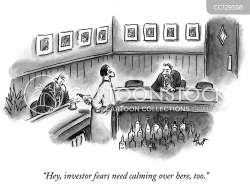 Calming Down Customers Cartoons and Comics - funny pictures from ...