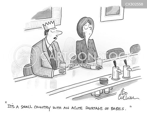 Babe Cartoons and Comics - funny pictures from CartoonStock