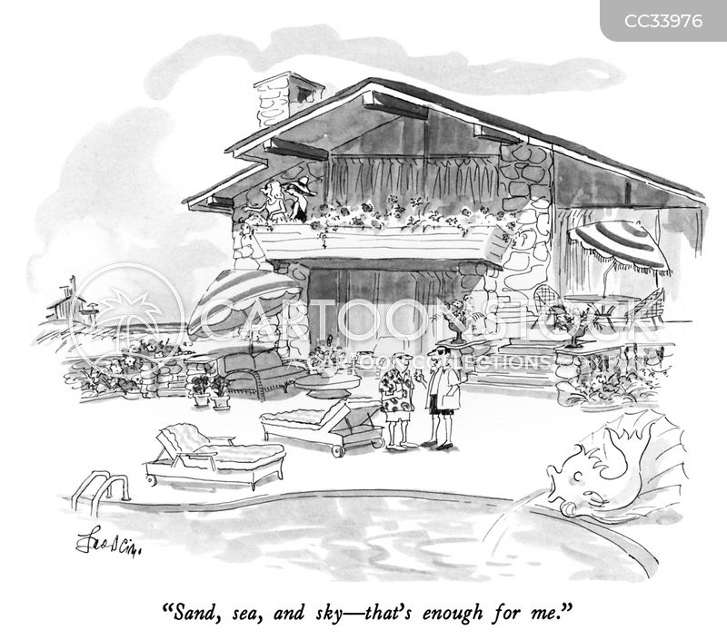 Humility Cartoons and Comics - funny pictures from CartoonStock