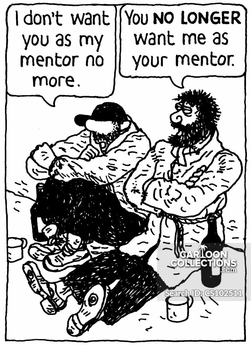 Mentor Cartoons