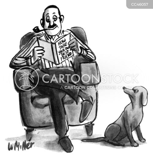 Loner Cartoons and Comics - funny pictures from CartoonStock