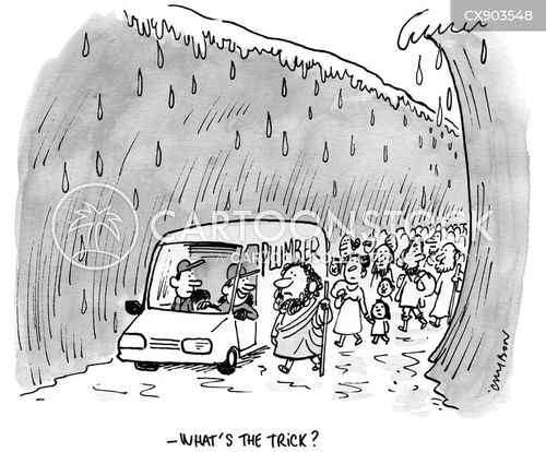 Red Sea Cartoons and Comics - funny pictures from CartoonStock