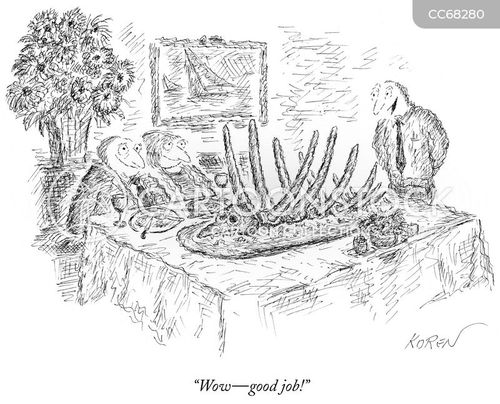 Sumptuous Cartoons and Comics - funny pictures from CartoonStock