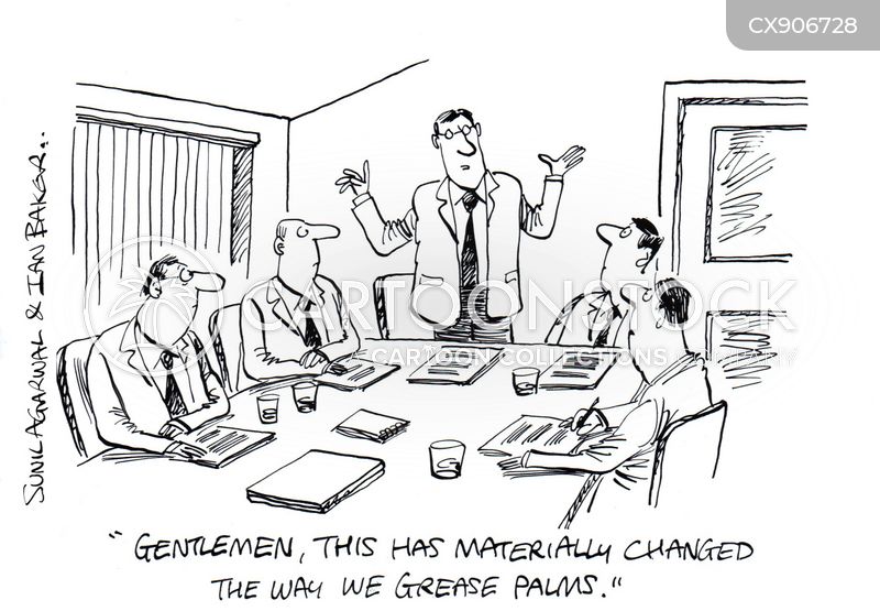 Significance Cartoons and Comics - funny pictures from CartoonStock