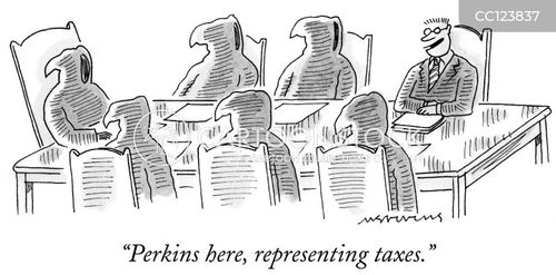 Forensic Accountant Cartoons and Comics - funny pictures from CartoonStock