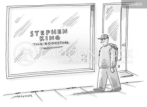 Famous Author Cartoons and Comics - funny pictures from CartoonStock