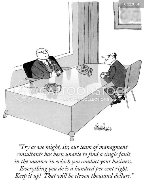 Compliance Training Cartoons