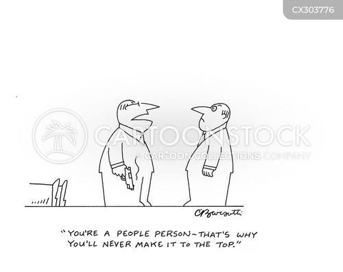 Office Interactions Cartoons and Comics - funny pictures from CartoonStock