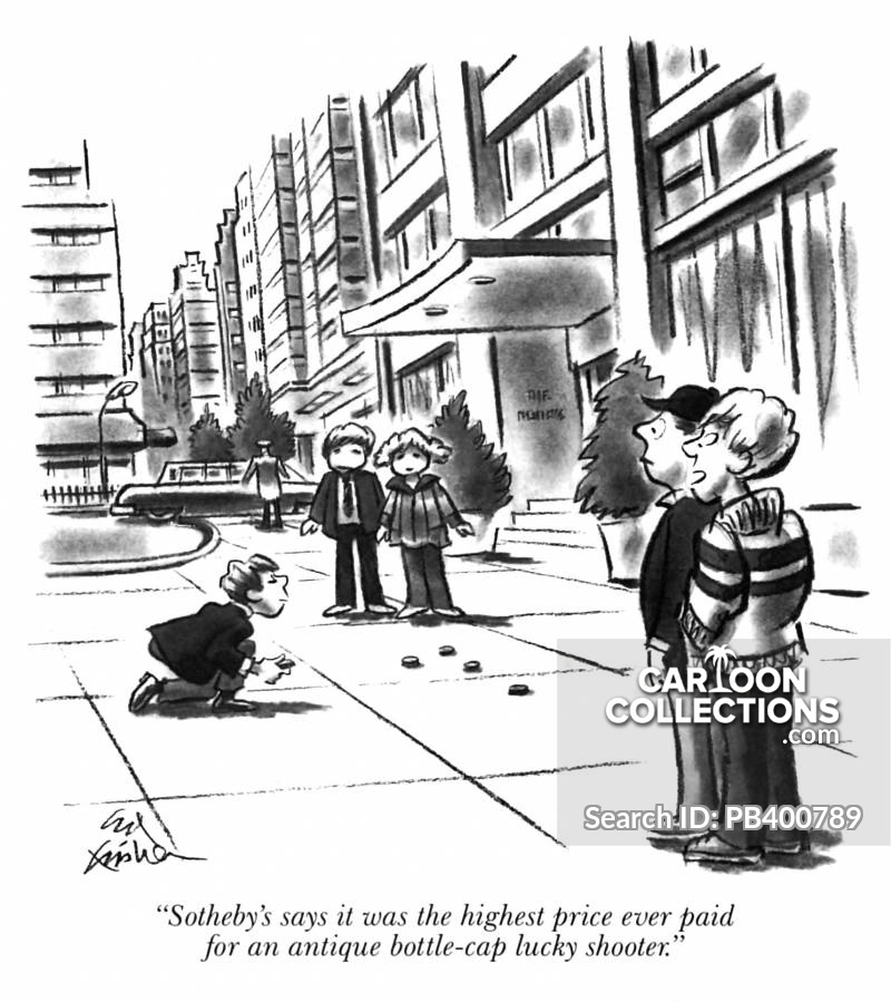 Valuation Cartoons and Comics - funny pictures from CartoonStock