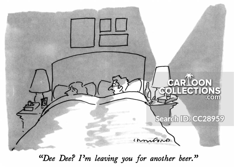 Midnight Snack Cartoons and Comics - funny pictures from CartoonStock