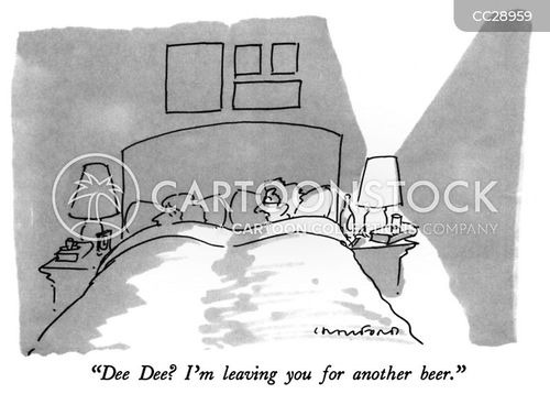 Divorce Humor Cartoons and Comics - funny pictures from CartoonStock