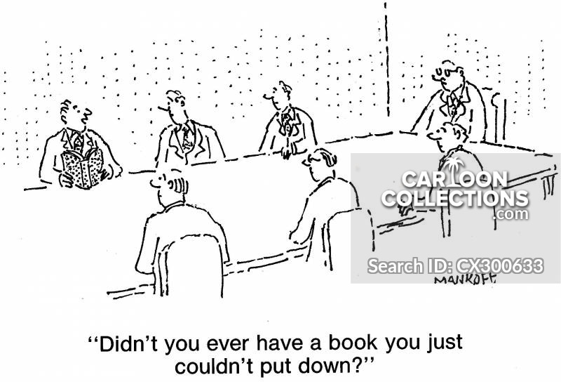 Board Meetings Cartoons and Comics - funny pictures from CartoonStock