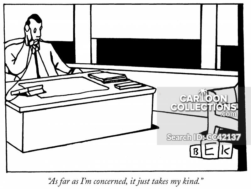 Arrogant Cartoons and Comics - funny pictures from CartoonStock