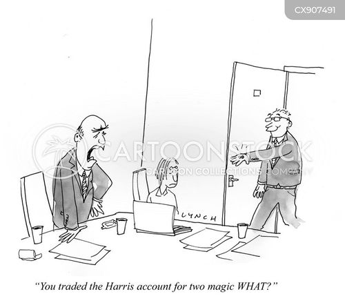 Outrageous Cartoons and Comics - funny pictures from CartoonStock