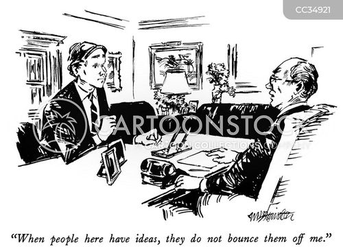 Uninterested Cartoons and Comics - funny pictures from CartoonStock