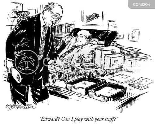 Partition Cartoons and Comics - funny pictures from CartoonStock