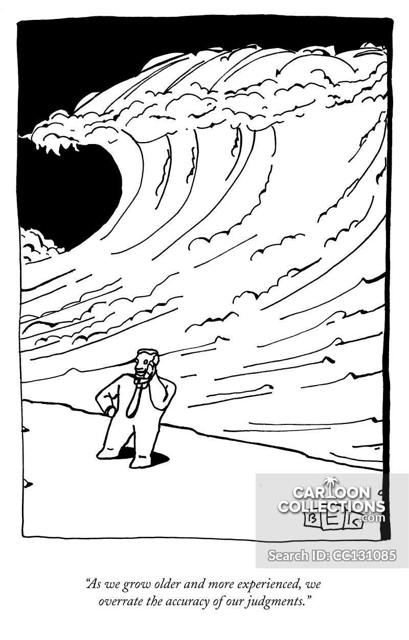 Water Cartoons and Comics - funny pictures from CartoonStock