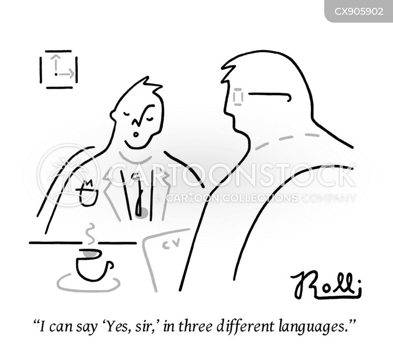 Sycophant Cartoons and Comics - funny pictures from CartoonStock