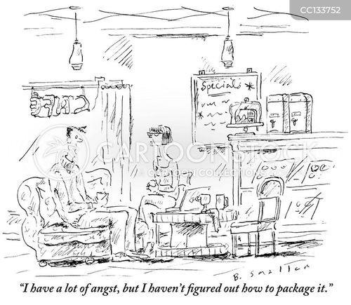 Agony Cartoons and Comics - funny pictures from CartoonStock