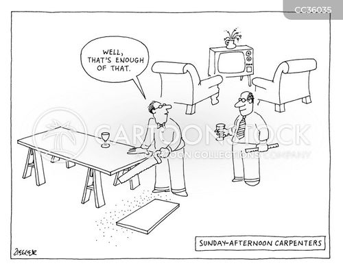 Carpentry Humor