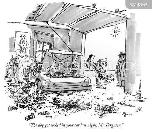 Vehicle Repair Services Cartoons and Comics - funny pictures from ...