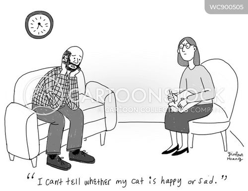 Therapy Session Cartoons and Comics - funny pictures from CartoonStock