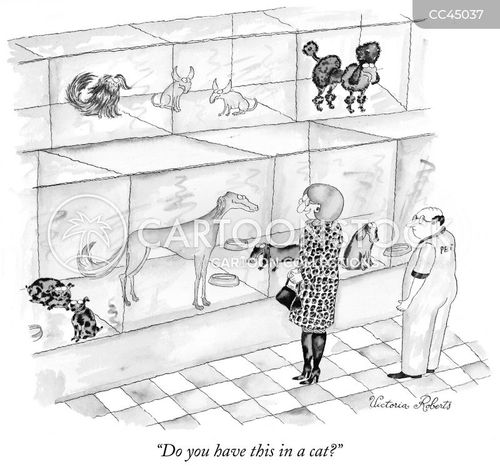Artificial Selection Cartoons and Comics - funny pictures from CartoonStock