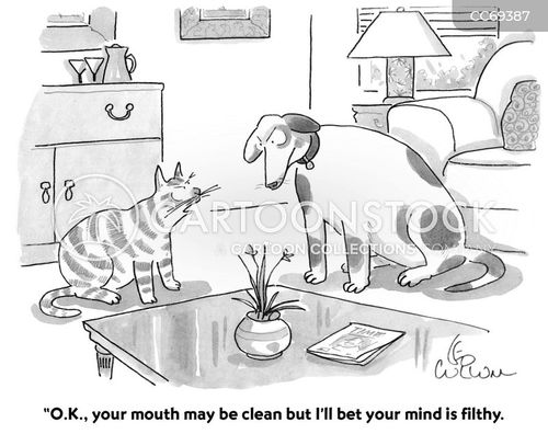 Pets Humor Cartoons and Comics - funny pictures from CartoonStock