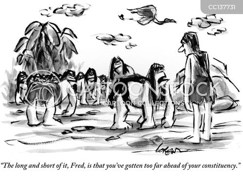 Homo Sapien Cartoons and Comics - funny pictures from CartoonStock