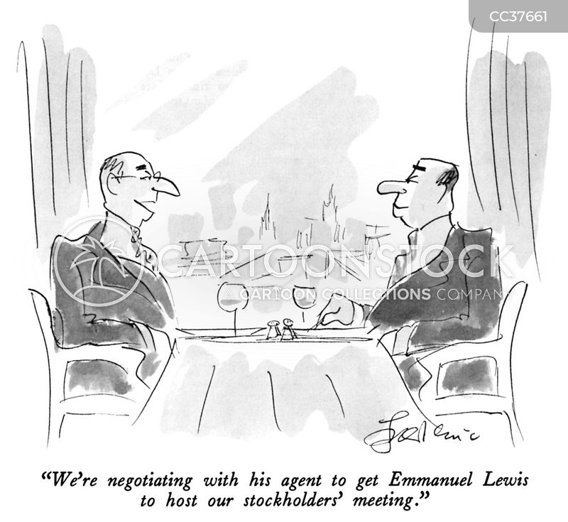 Annual General Meeting Cartoons and Comics - funny pictures from ...