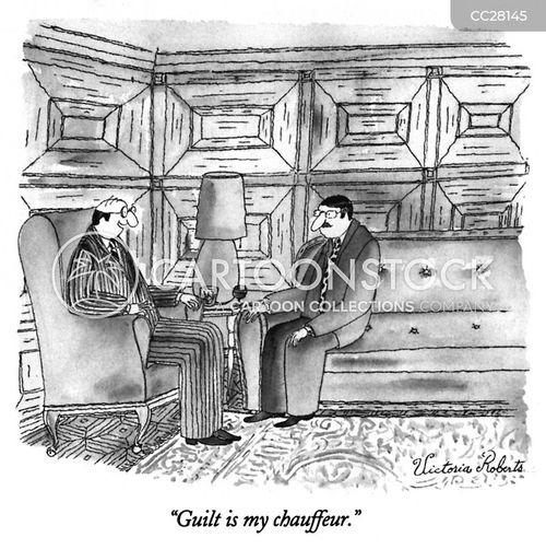 Conscience-driven Cartoons and Comics - funny pictures from CartoonStock